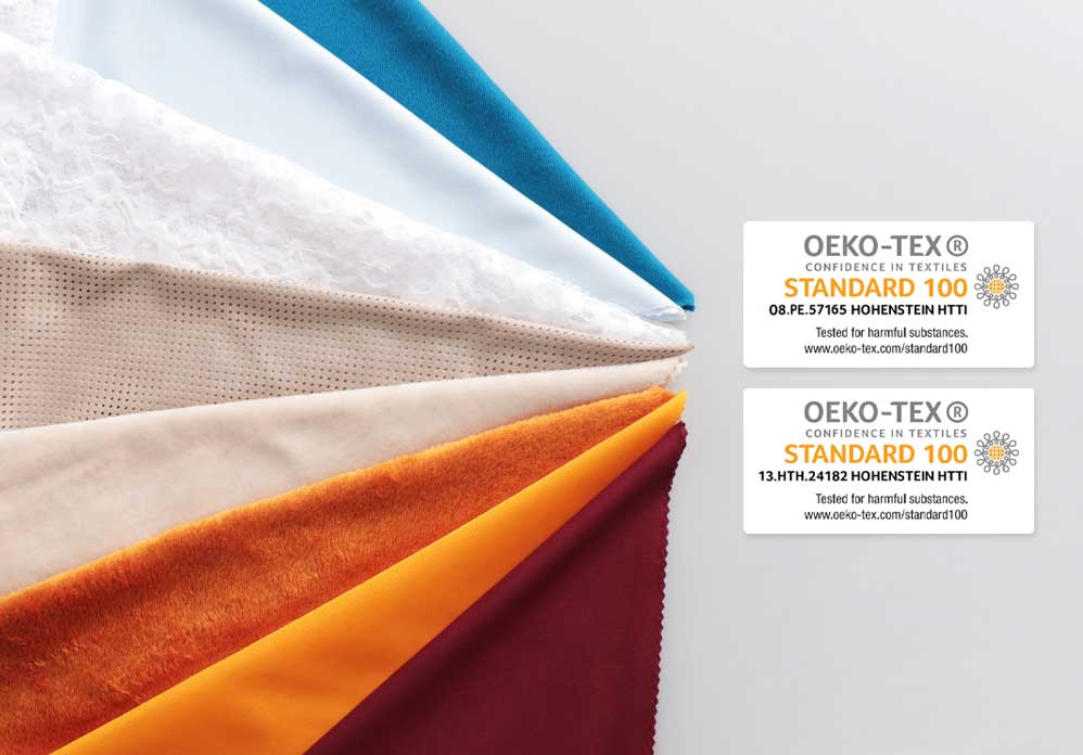 Home - Tricot Fabric